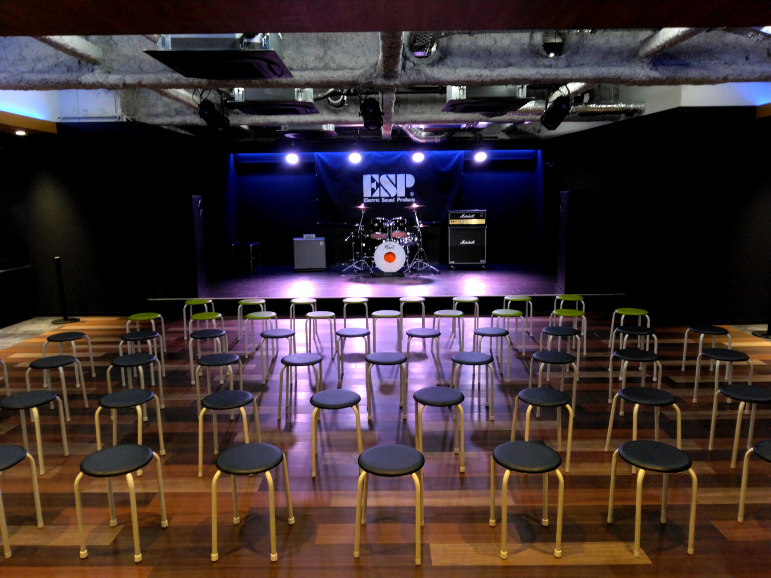楽器の街 御茶ノ水にESP GROOVE LOUNGE TOKYO オープン | 株式会社イー・エス・ピー（ESP Co.,Ltd.）
